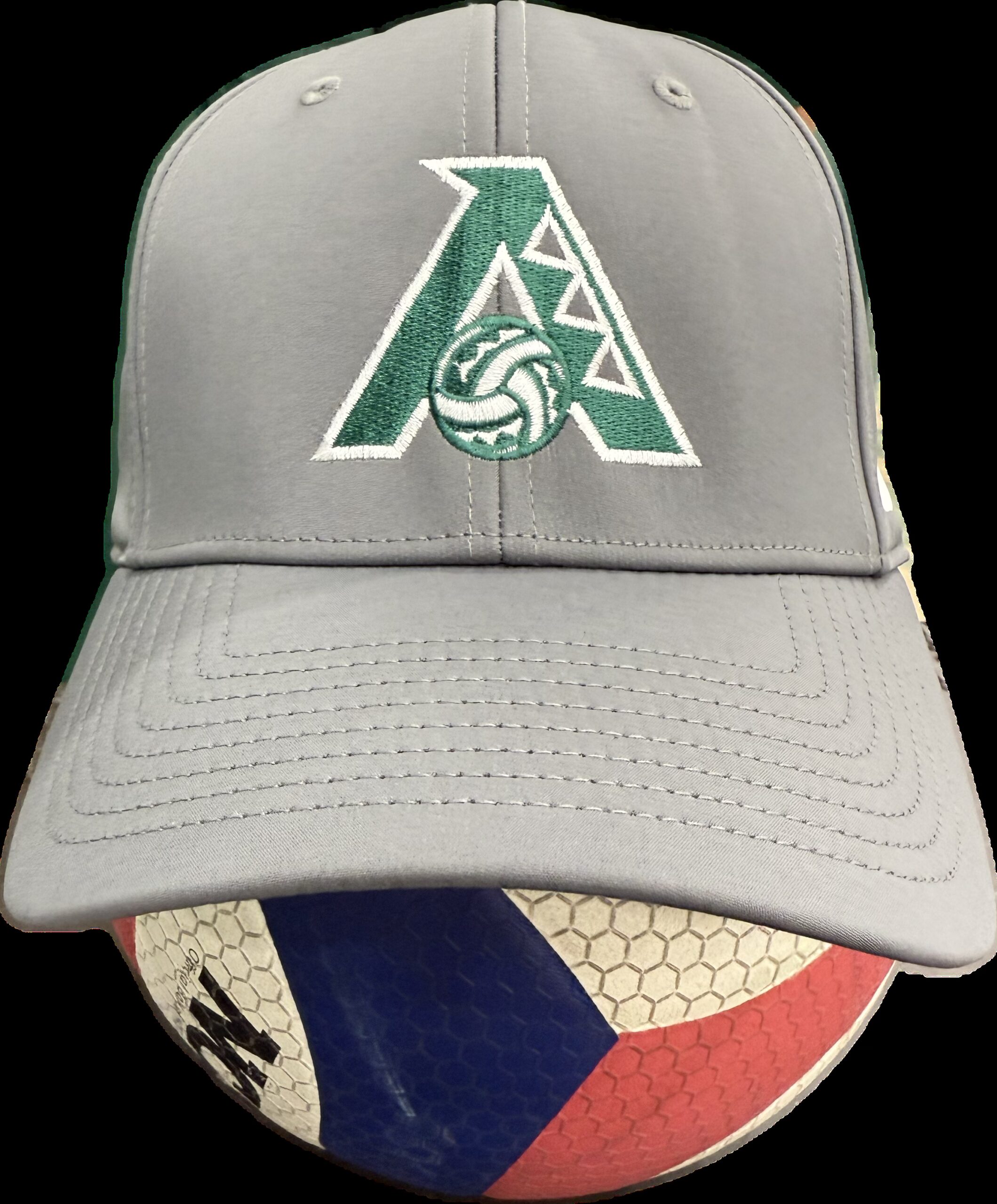 Gray hat – A'o A Koa Volleyball Club
